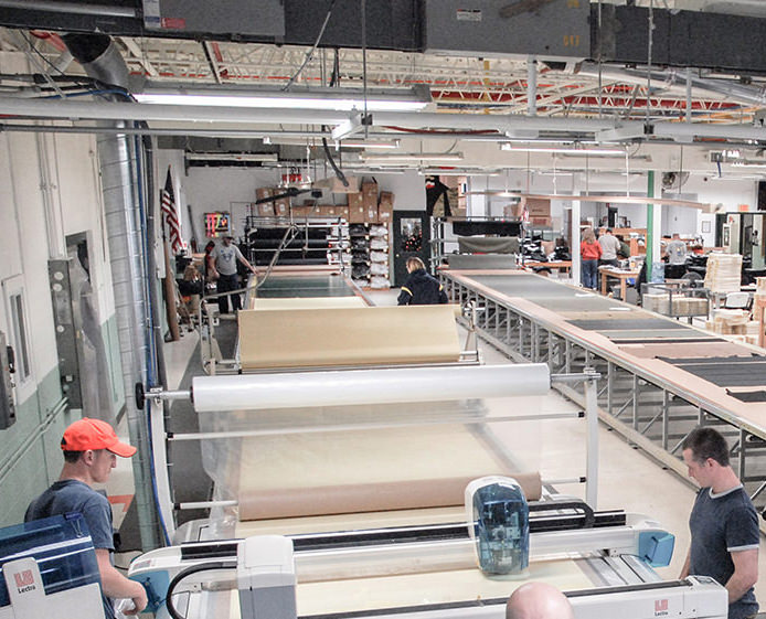 Capabilities – Armor Express