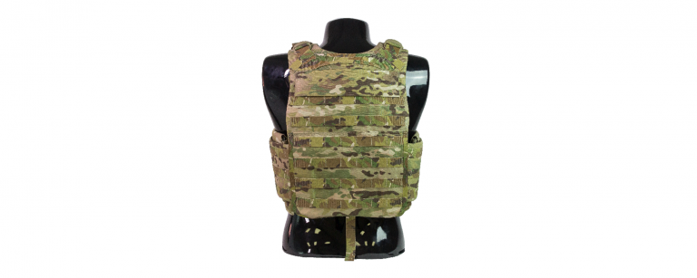 SPC - Soldier Plate Carrier - Armor Express
