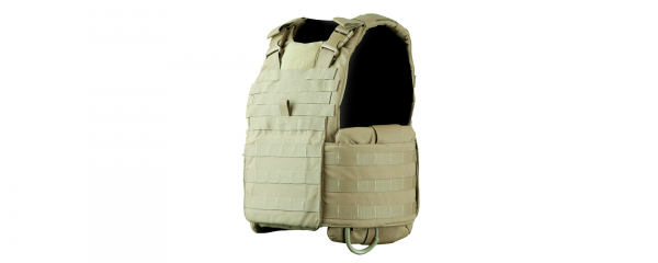 USMC Plate Carrier - Armor Express
