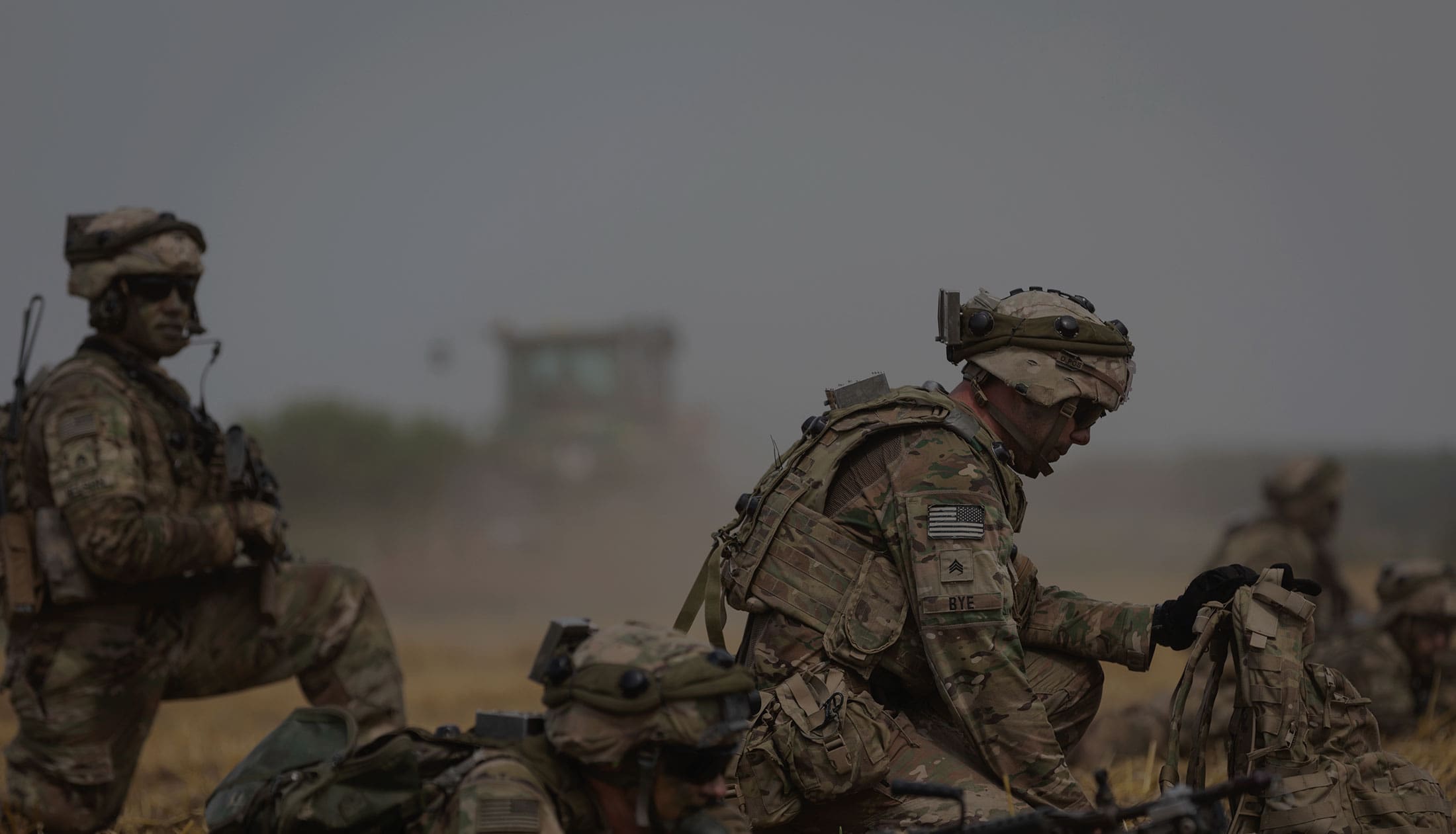 FEDERAL / MILITARY PROGRAMS - Armor Express