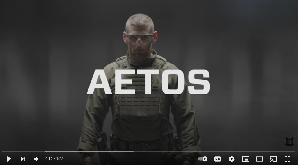 AETOS PC - Armor Express