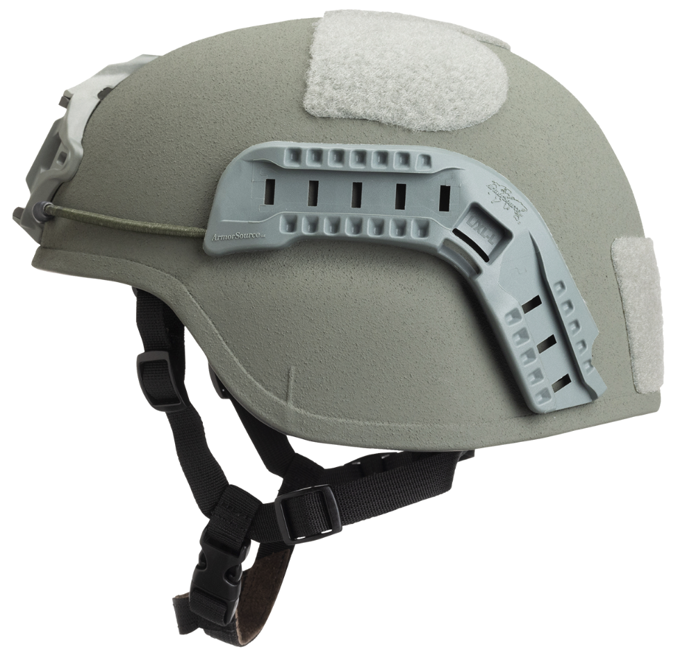 Armored Helmet