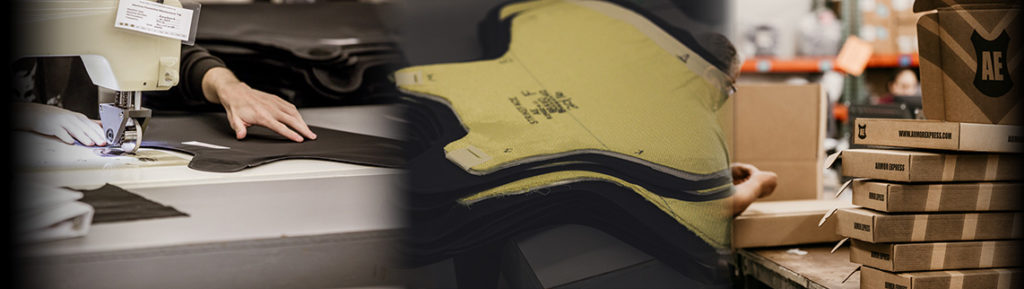 Armor Express - Home