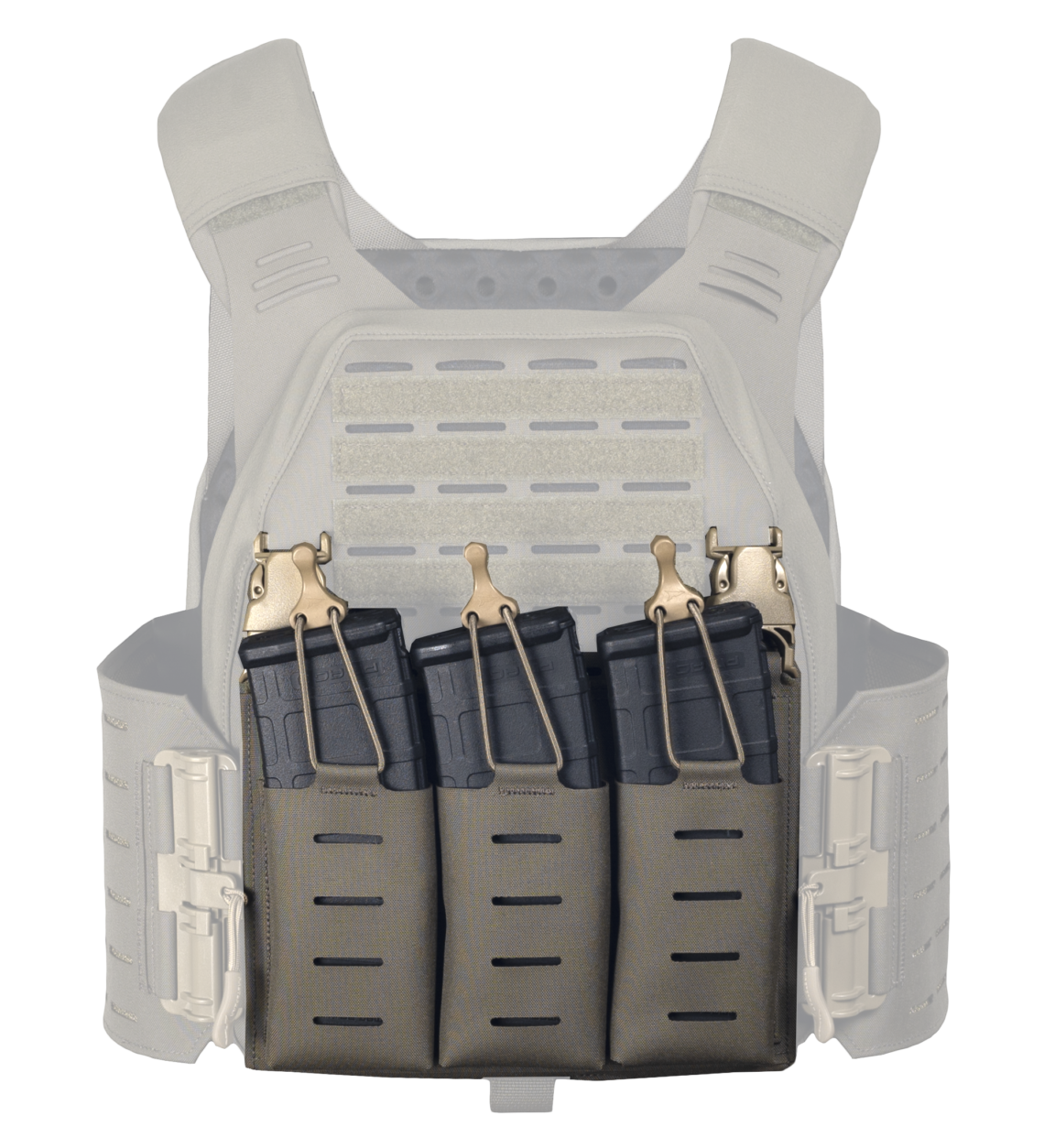 M4 CHEST RACK ACCESSORY - Armor Express