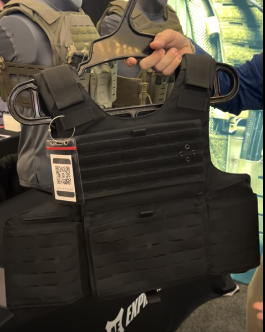 Armor Express Selected by U.S. Immigration and Customs Enforcement for ...