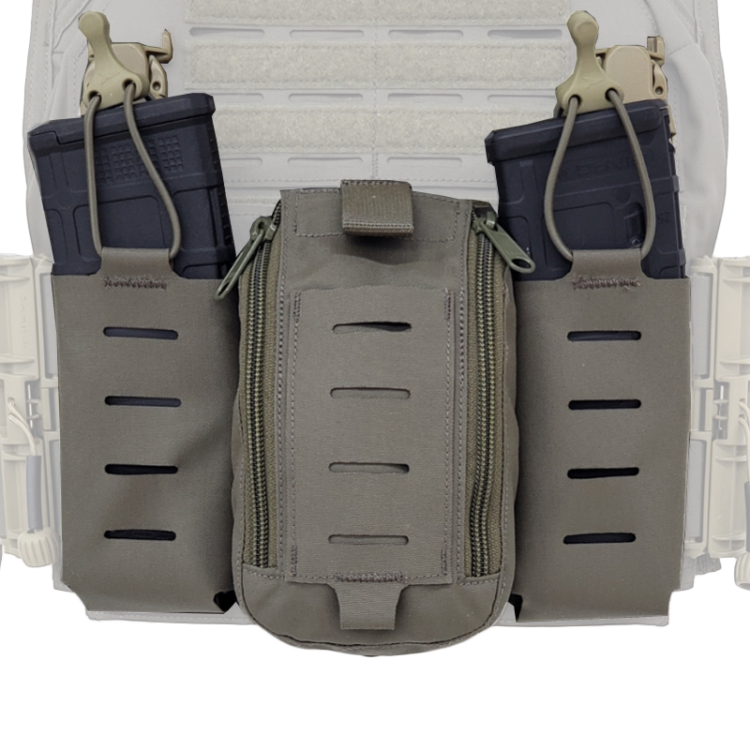 IFAK/M4 CHEST RACK - LASER CUT - Armor Express