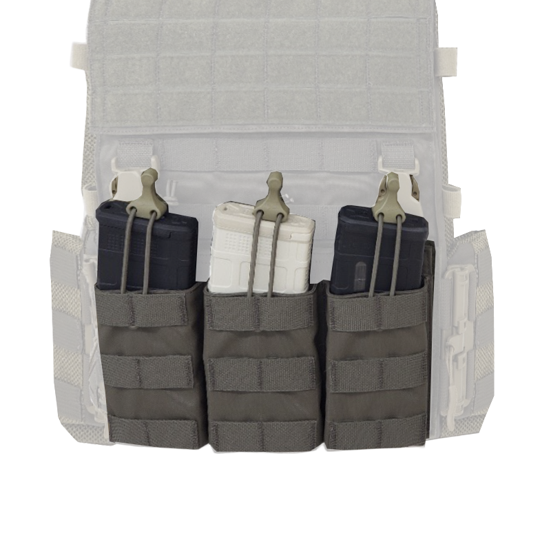 M4 CHEST RACK - MOLLE - Armor Express
