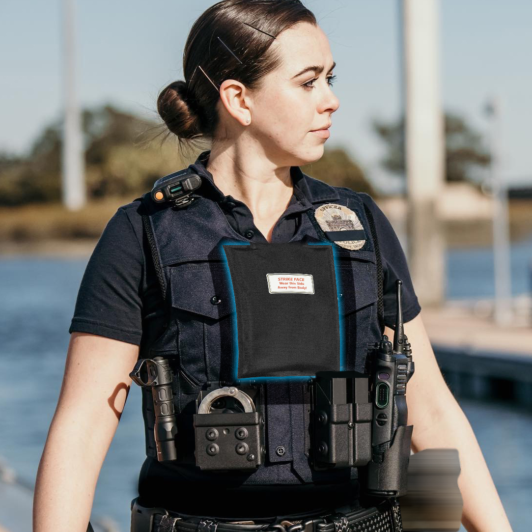 SAP-XTP (EXTENDED THROAT PROTECTION) - Armor Express